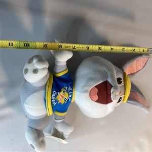 Nanco | Toys | Bugs Bunny Baby Looney Tunes Nanco Vintage Plush Stuffed ...